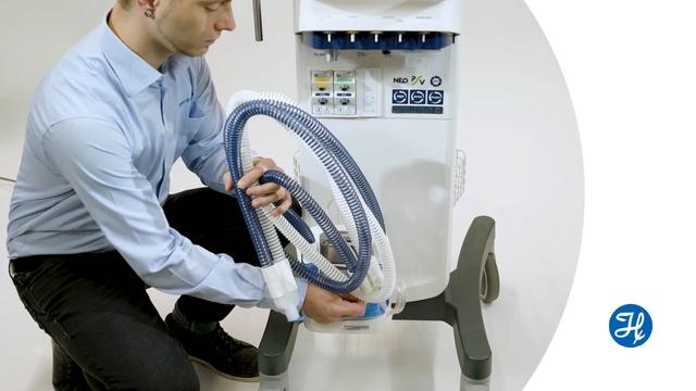 HAMILTON-G5/S1 training | Hamilton Medical