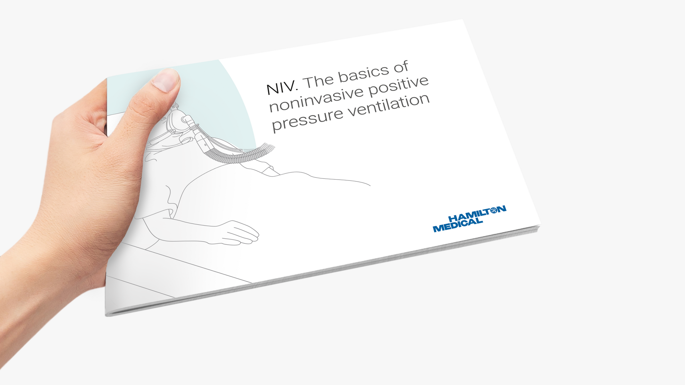 The basics of noninvasive positive pressure ventilation e-book