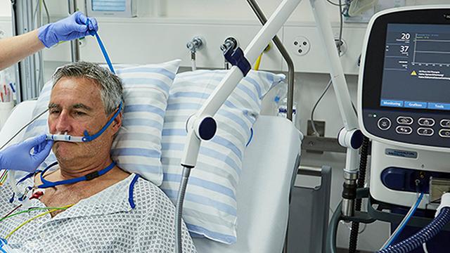 High-Flow Nasal Cannula: It's Not Just A Bunch Of Hot Air!, 53% OFF