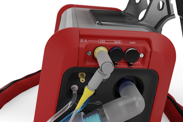 HAMILTON-T1 - Intelligent transport ventilator | Hamilton Medical