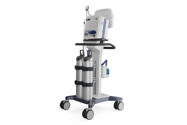 HAMILTON-C3 - The compact high-end ventilator | Hamilton Medical
