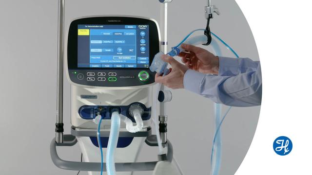 HAMILTON-C3 training | Hamilton Medical