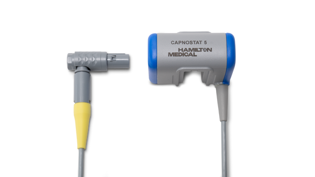 Volumetric capnography