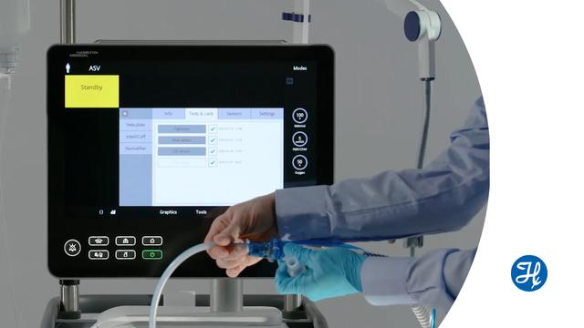 HAMILTON-C6 training | Hamilton Medical