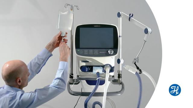 HAMILTON-C3 training | Hamilton Medical