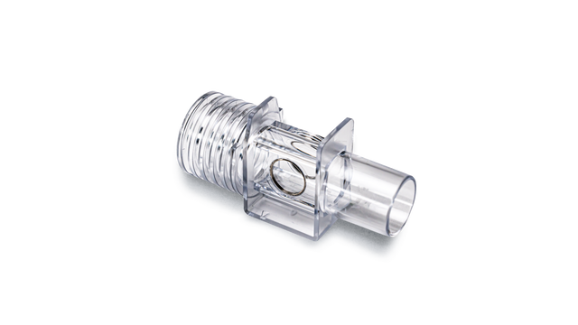 Sensors and monitoring for mechanical ventilators | Hamilton Medical