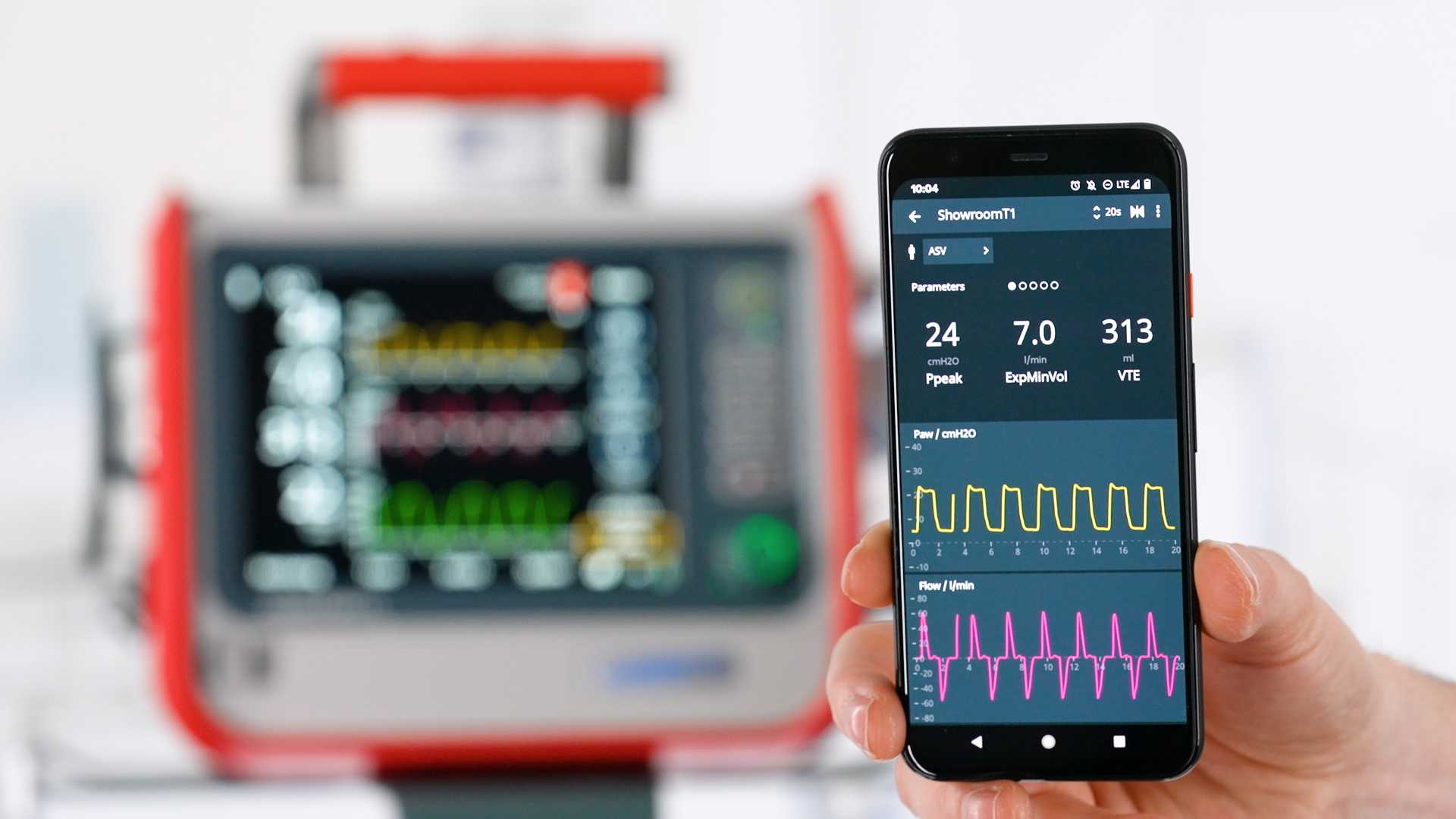 Hamilton Connect | Hamilton Medical 哈美顿医疗公司