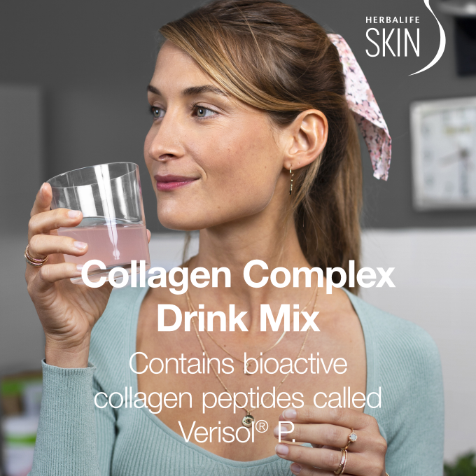 Social Media Assets - Collagen Complex | Herbalife South Africa