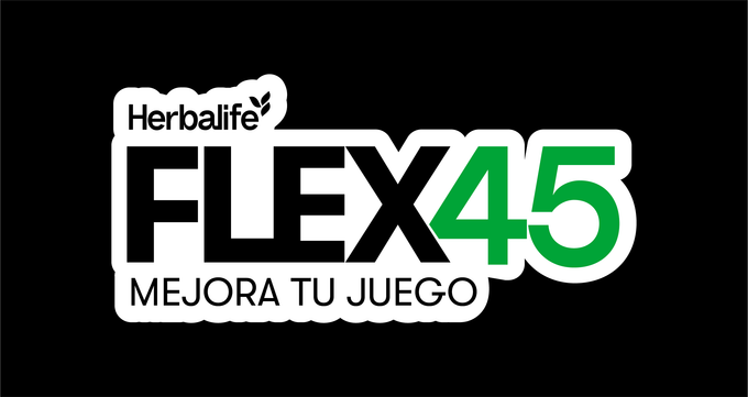 FLEX45 - Content Library | Herbalife España