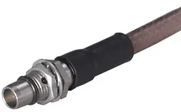 50 Ohm, 6 GHz, 85°C, ø5.4 mm, LSFH jacket - HUBER+SUHNER 50 Ohm, 6 GHz, 85°C, ø5.4 mm, LSFH jacket - HUBER+SUHNER