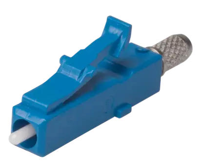 LC Unibody Connector - HUBER+SUHNER