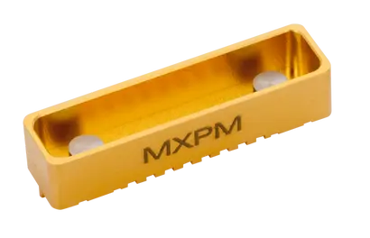 COAXIAL CONNECTOR, MXPM, 50 Ohm, Straight PCB - HUBER+SUHNER