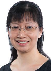 Dr Hia Ping Ping Cindy - Paediatrician | Mount Elizabeth Hospitals