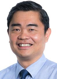 Dr Fones Calvin Soon Leng - Psychiatrist | Gleneagles Hospital