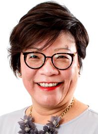 Dr Wong Kit Yee Karmen - Spesialis Onkologi (Kanker) | Gleneagles Hospital