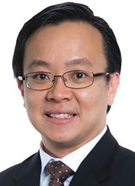Dr Ho Choon Kiat - General Surgeon | Parkway East Hospital