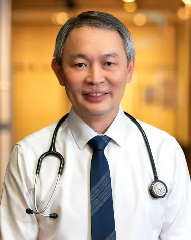 Jason Yap - Family Physician | Parkway Shenton