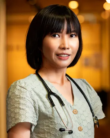 Lew Kai Xin - Family Physician | Parkway Shenton