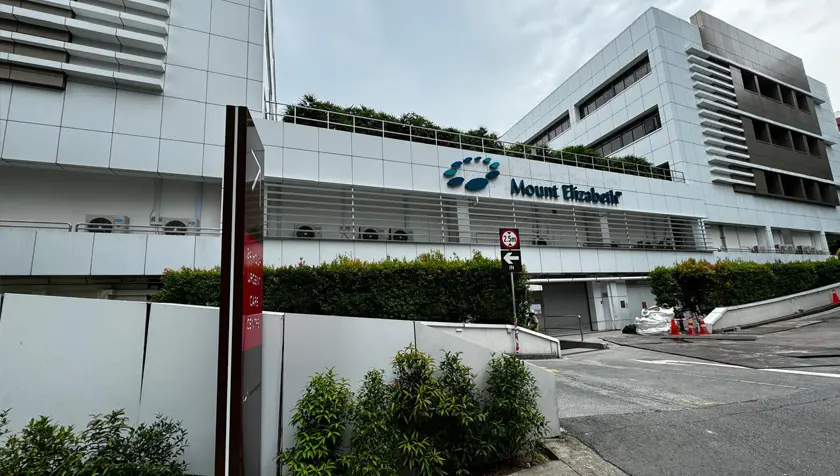 Find Directions, Getting Here & Parking | Mount Elizabeth Hospitals