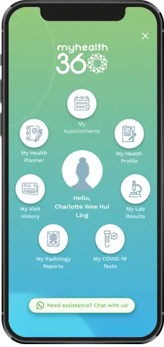 MyHealth360