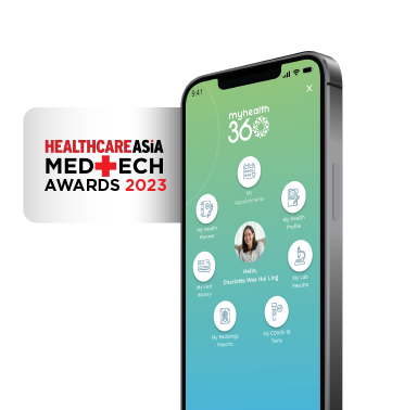 MyHealth360 – Health and Wellness Mobile App | Parkway Radiology