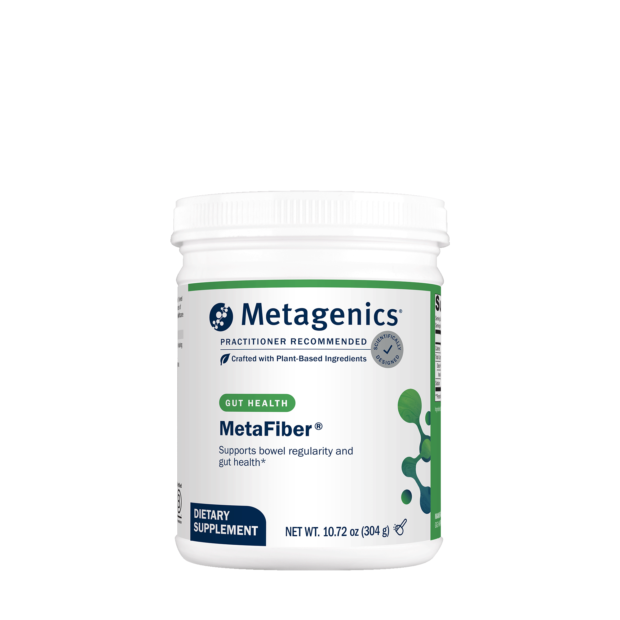 MetaFiber® - Dietary Fiber Supplement | Metagenics