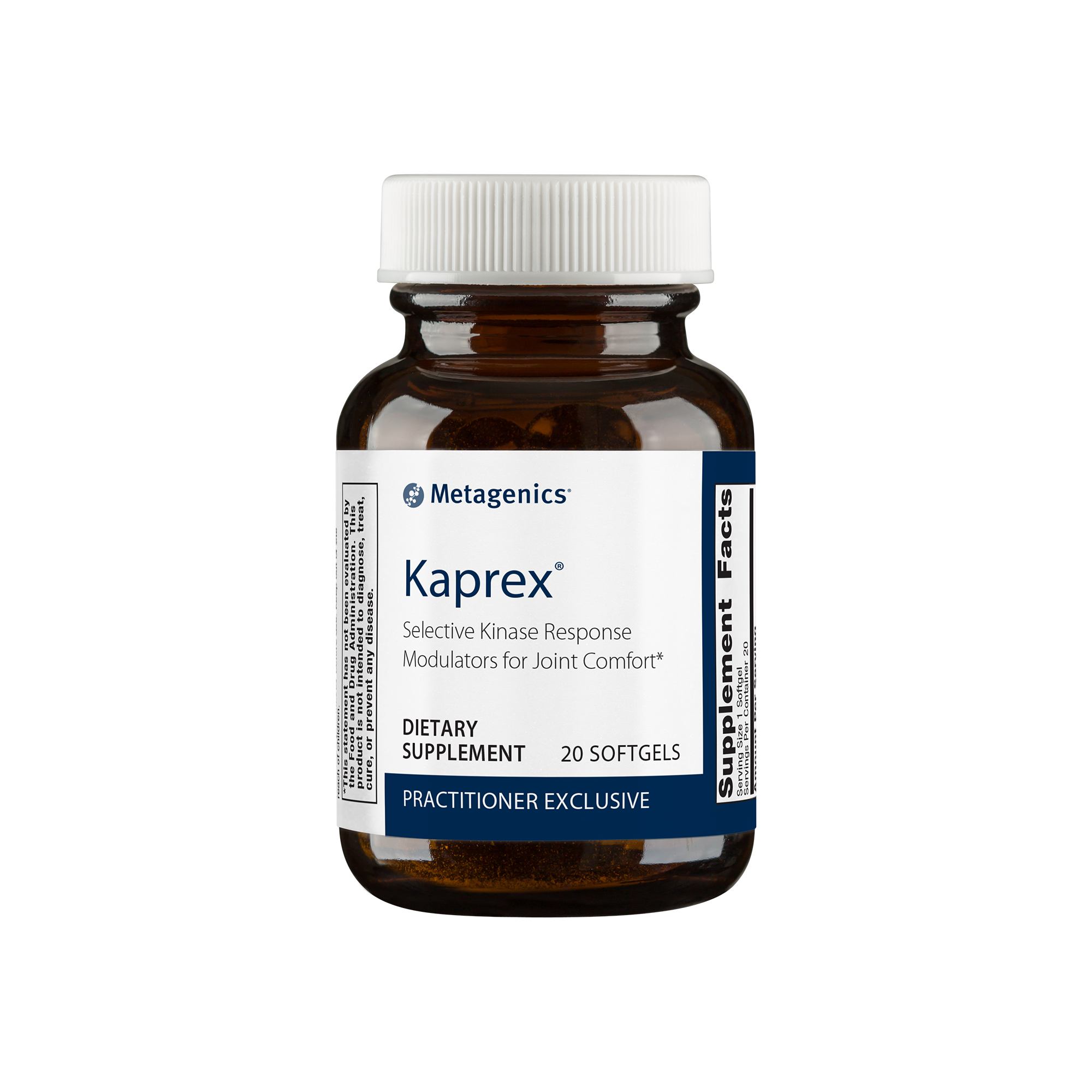 Kaprex® | Joint Comfort & Health Supplement | Metagenics