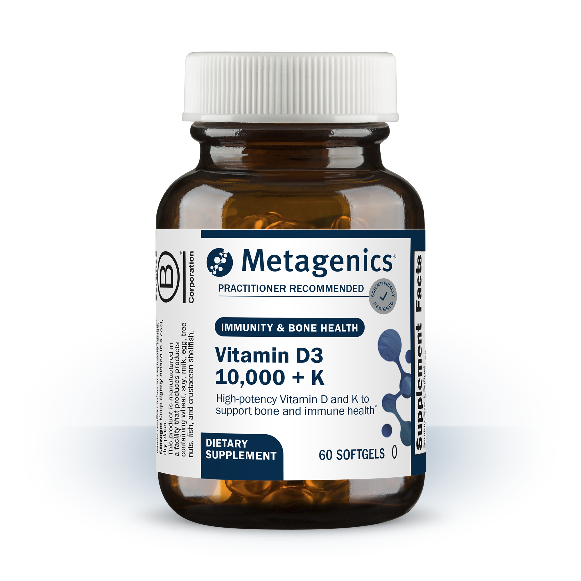 Adrenogen® | Support for Adrenal Glands | Metagenics