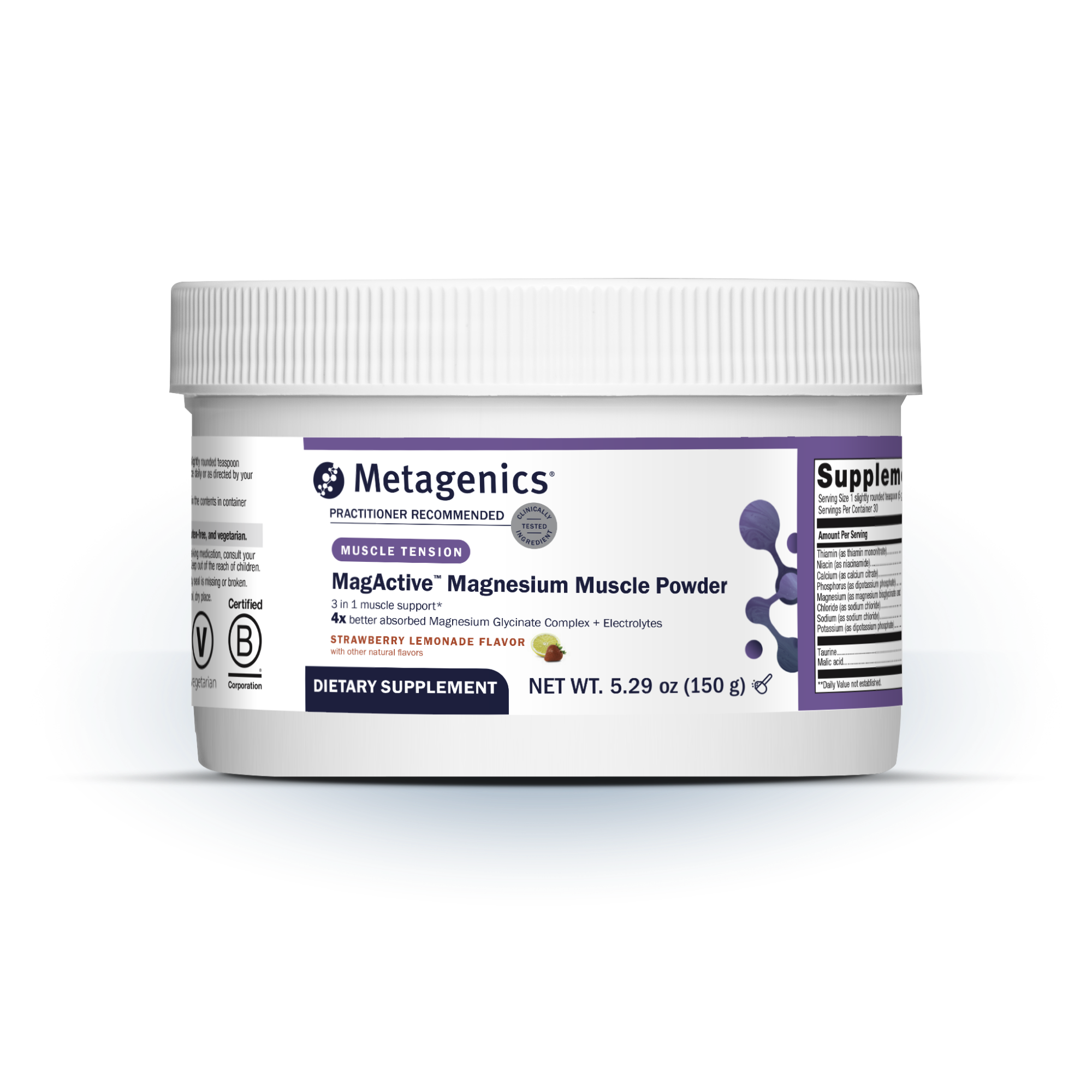 MagActive™ Magnesium Night | Metagenics