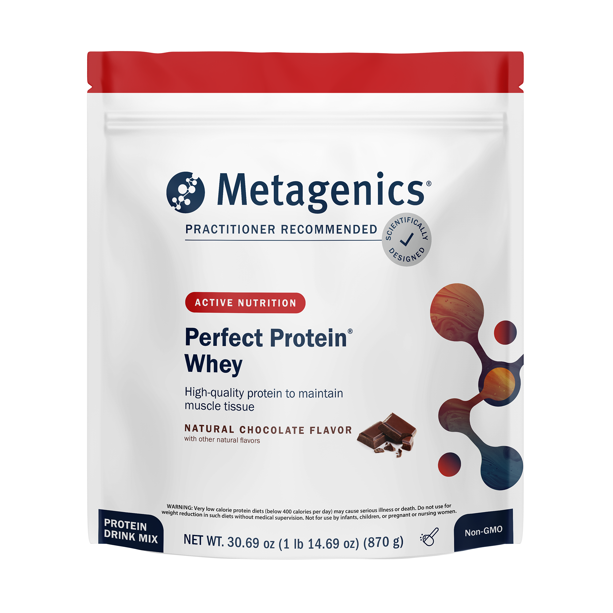 BioPure Protein® | Whey Protein Concentrate | Metagenics