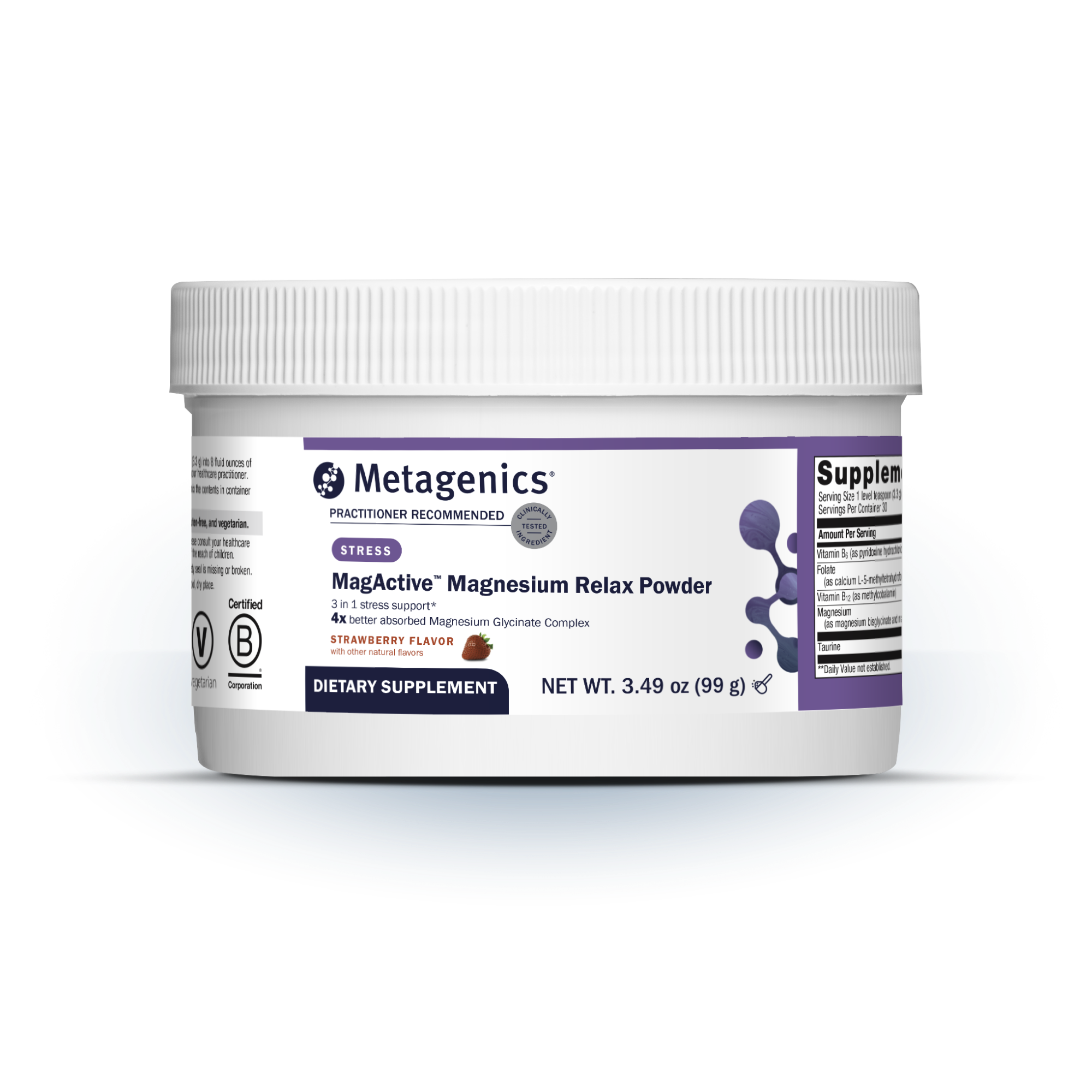 MagActive™ Magnesium Night | Metagenics