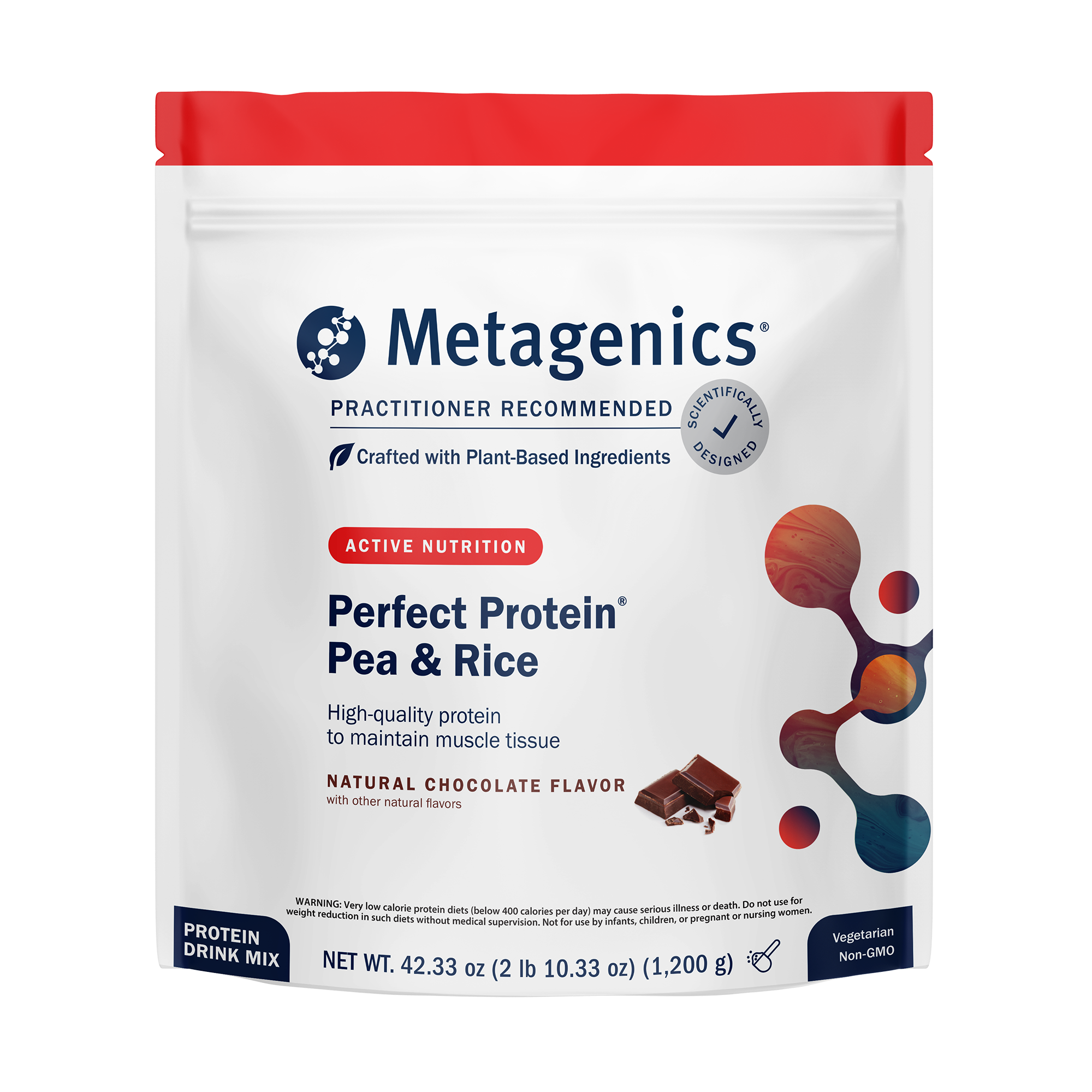 BioPure Protein® | Whey Protein Concentrate | Metagenics