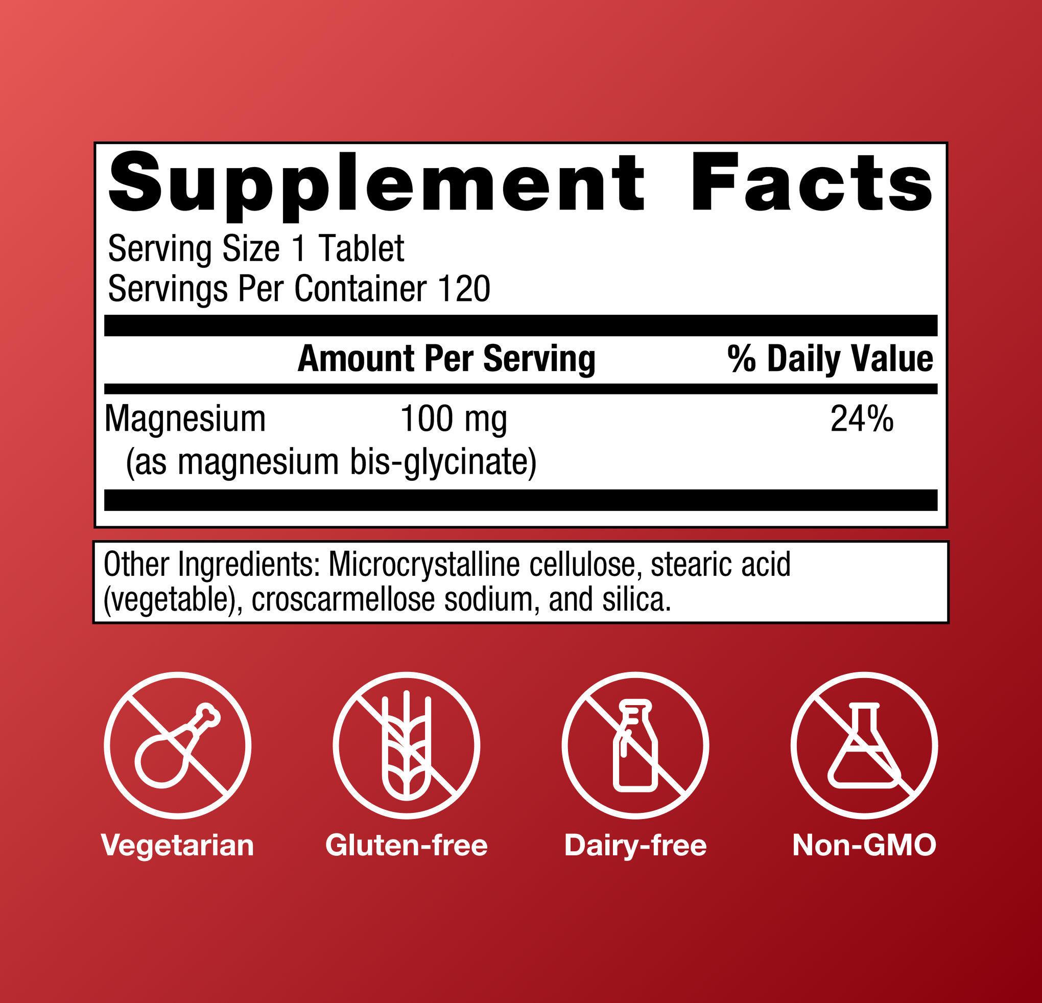 Magnesium Glycinate | Metagenics