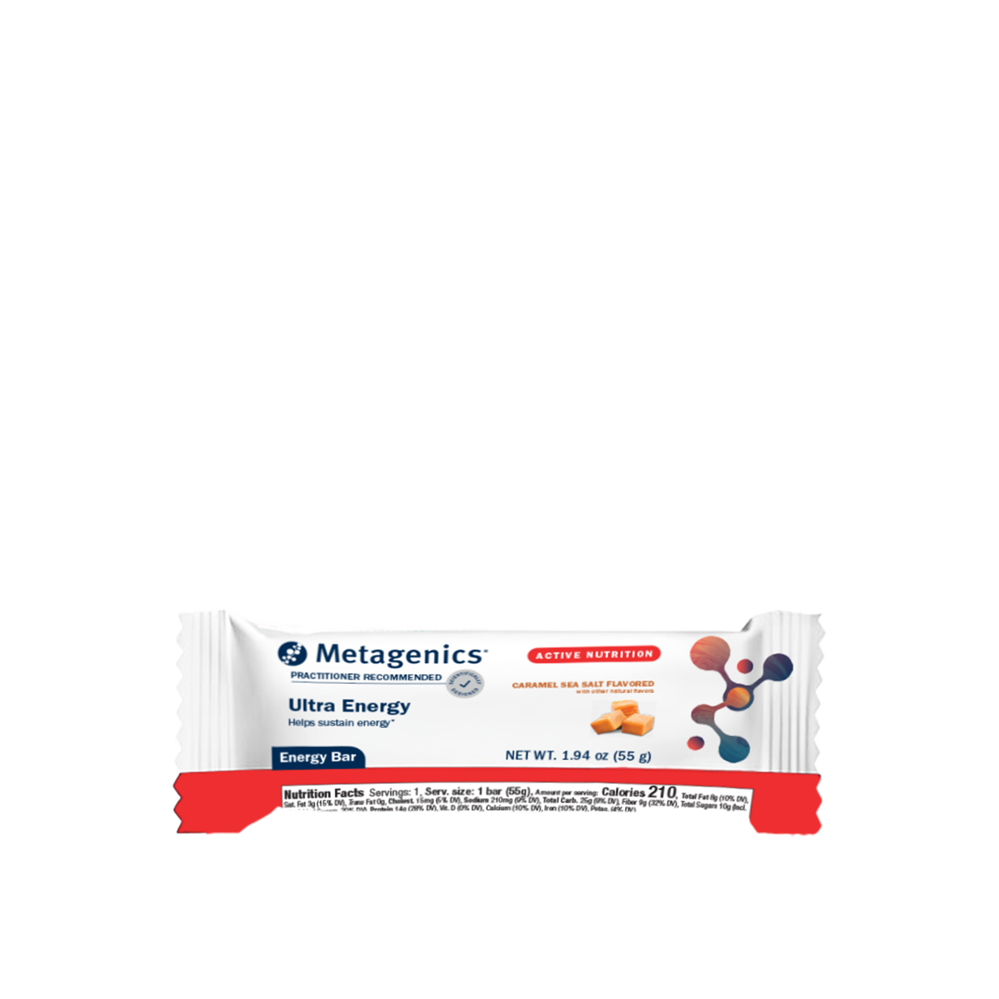 Ultra Energy Bar | Low Sugar Protein Bars | Metagenics