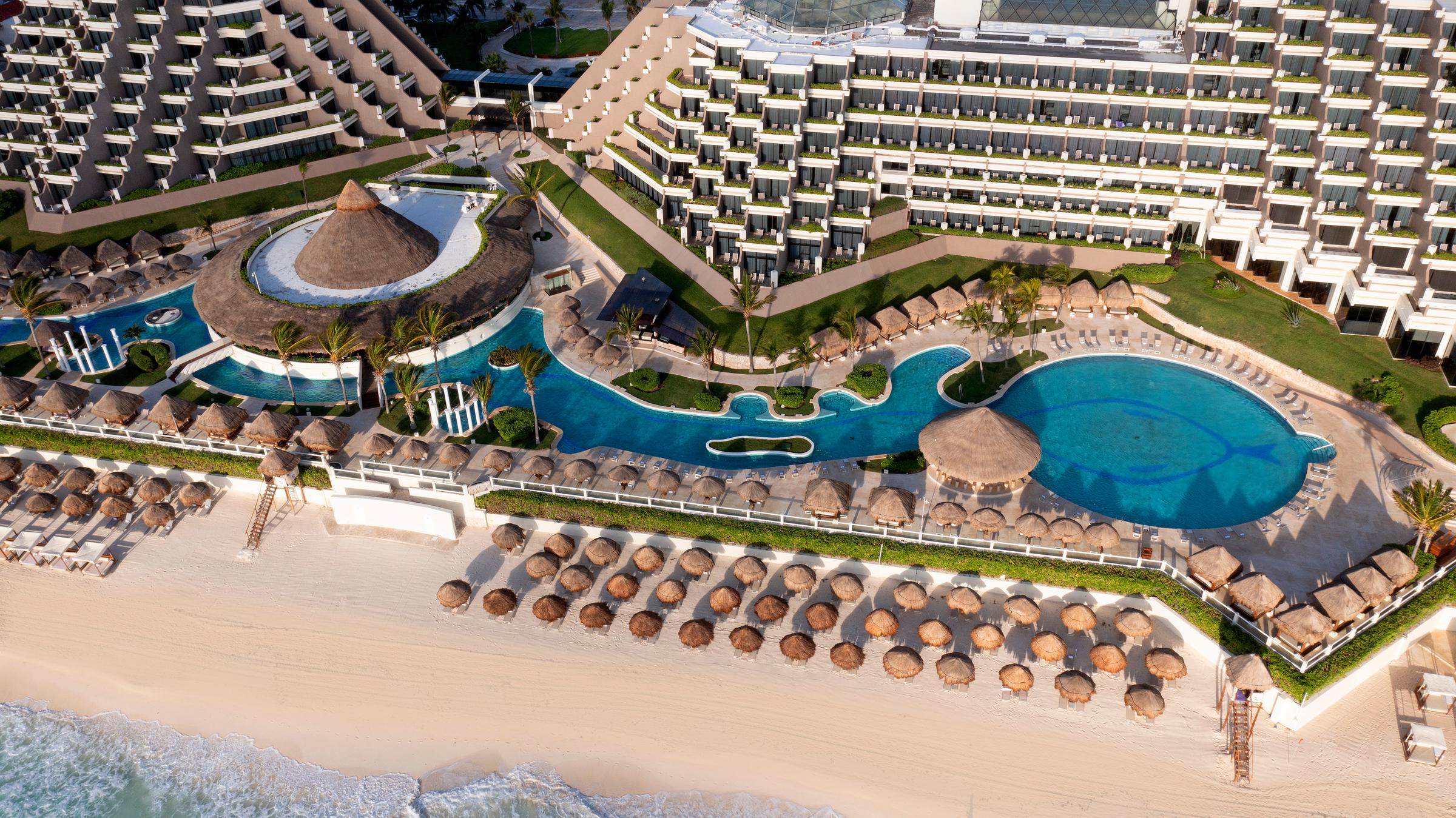 Melia Cancun Mexico