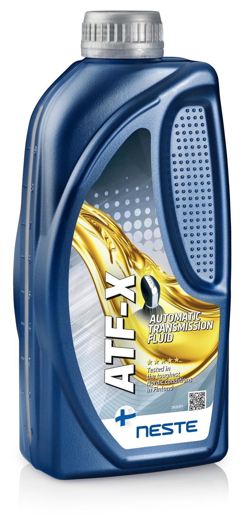 Transmission and drive gear oils | Neste