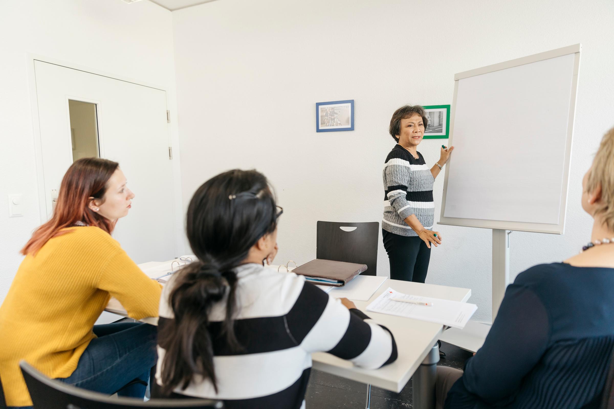 Freiwilligen-Management | SRK