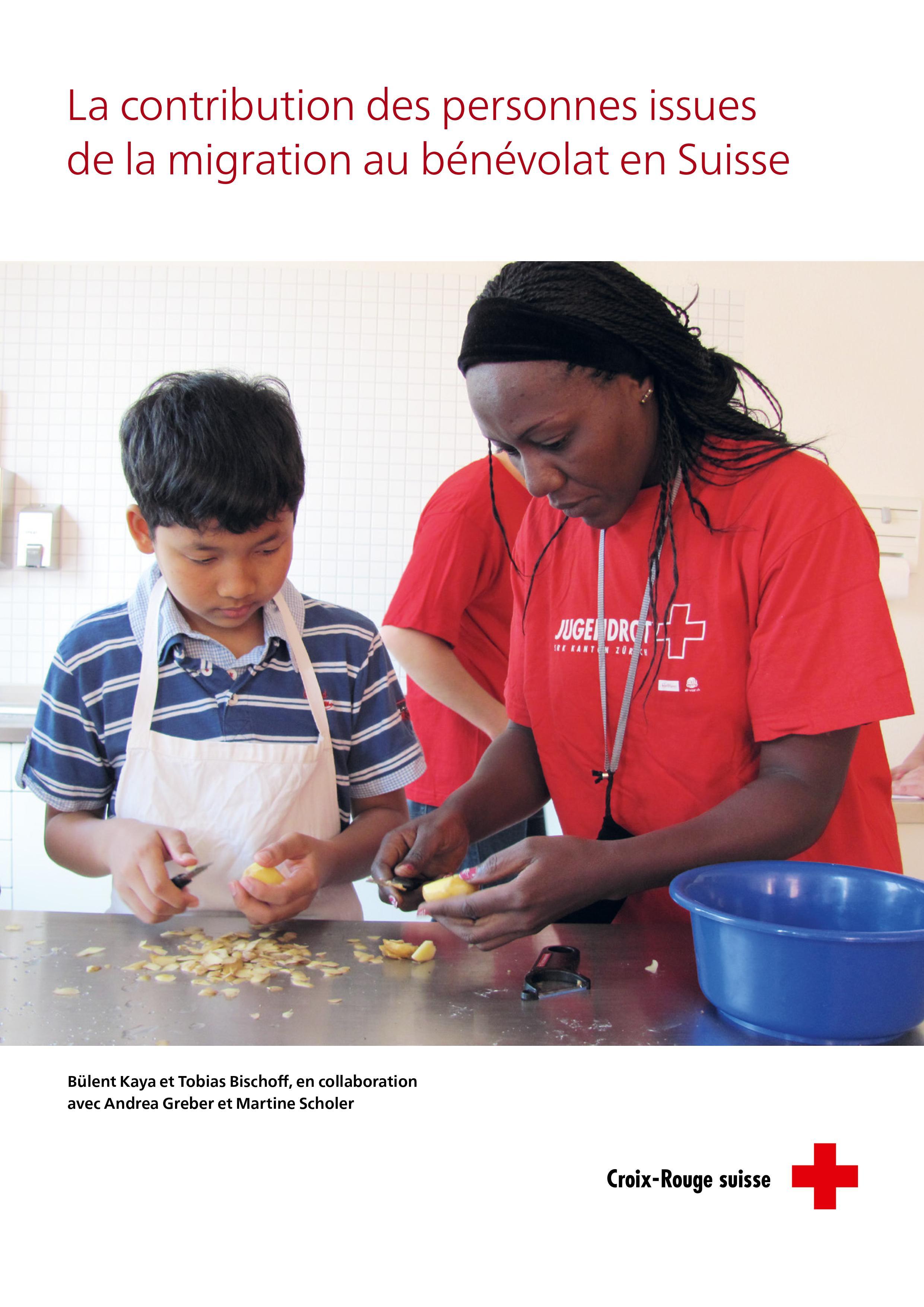 Freiwilligen-Management | SRK