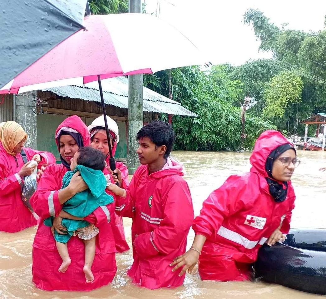 When disaster strikes, the Red Cross is there to help | SRC
