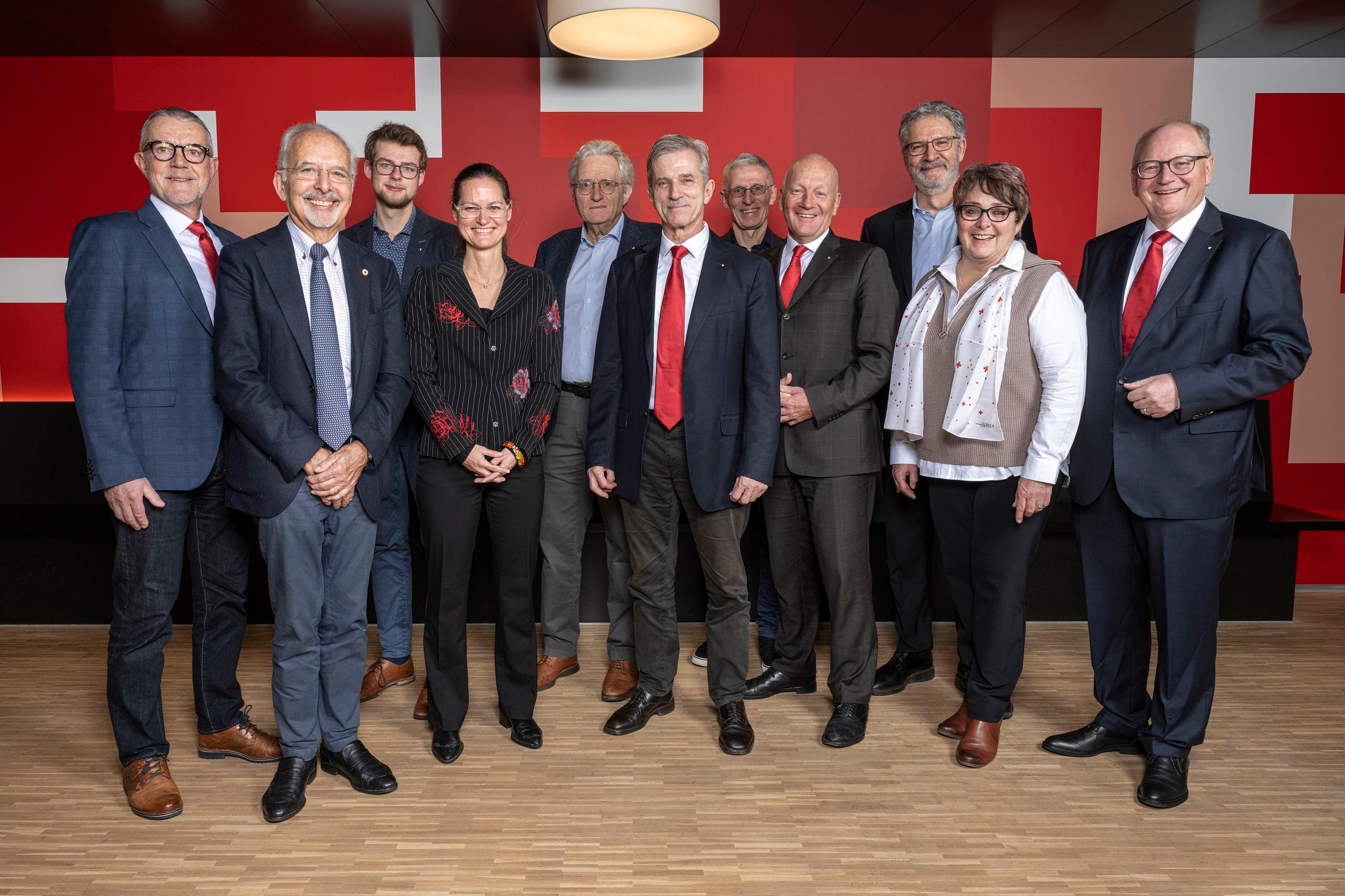 Geschäftsprüfungskommission | Schweizerisches Rotes Kreuz Geschäftsprüfungskommission | Schweizerisches Rotes Kreuz