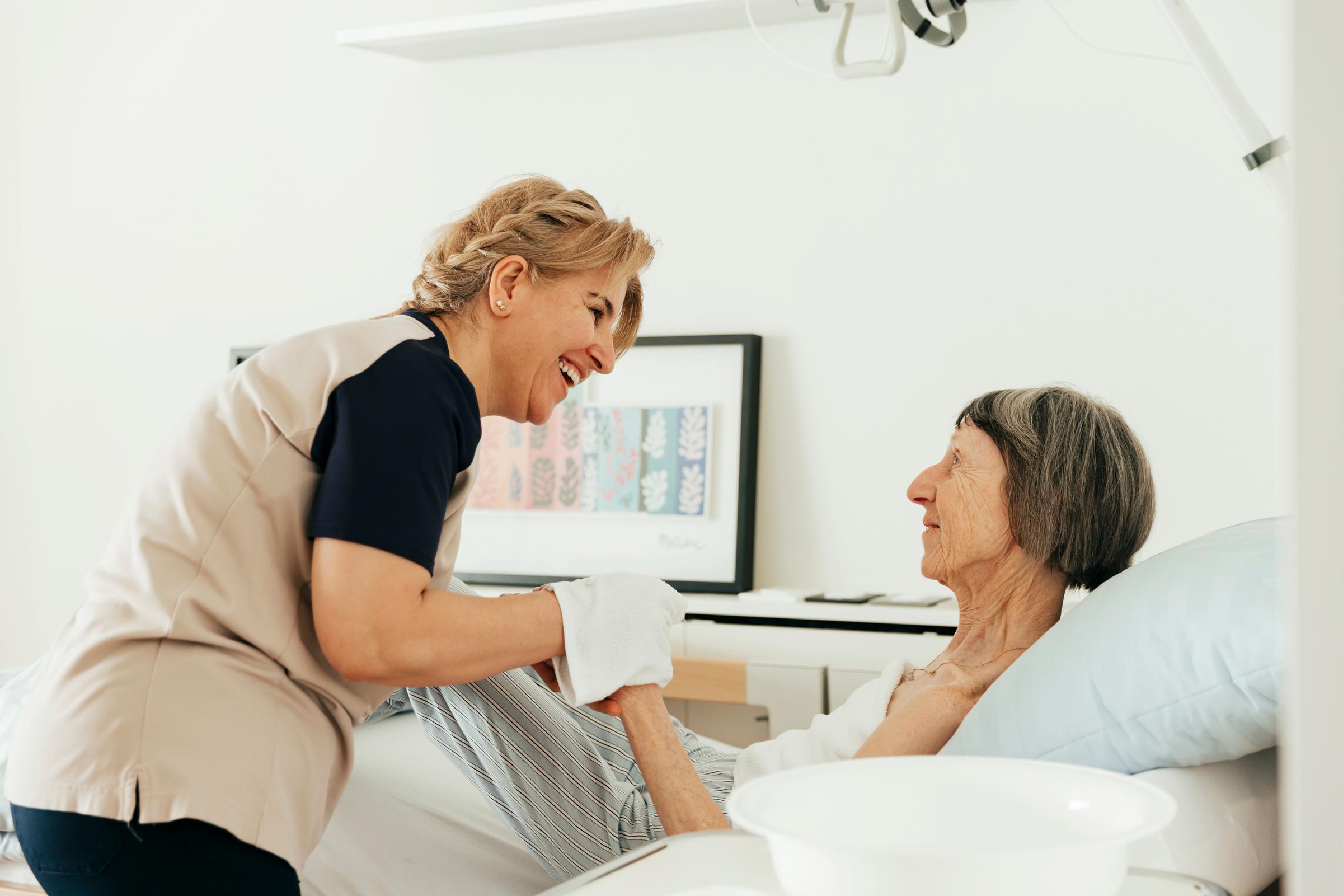 Health | Swiss Red Cross