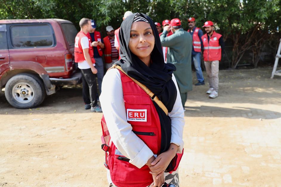 Programme Domains | IC Annual Report 2022 | Swiss Red Cross