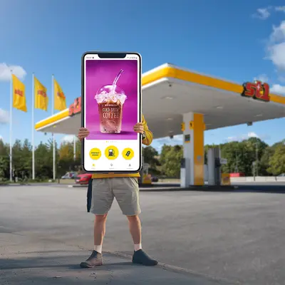 Shell Muurame - HelmiSimpukka