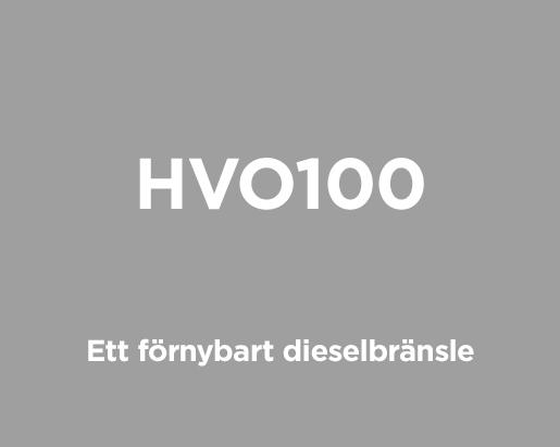 HVO100 | St1 Sverige