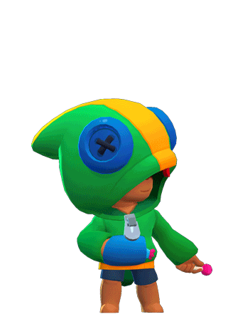 Game Assets - Brawl Stars