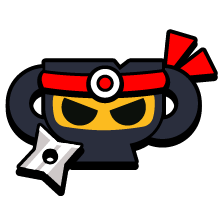 Game Assets - Brawl Stars