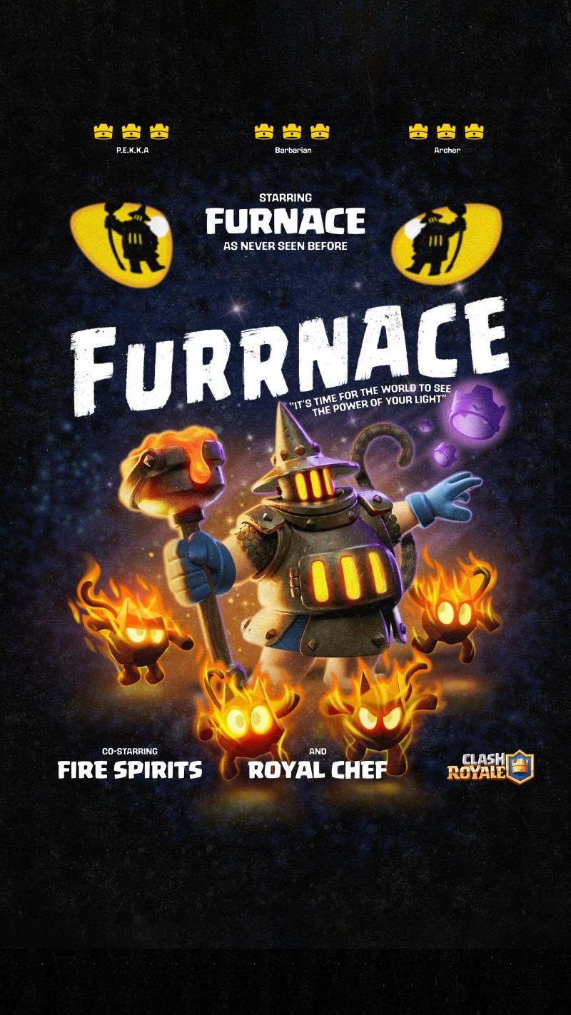 Game assets - Clash Royale