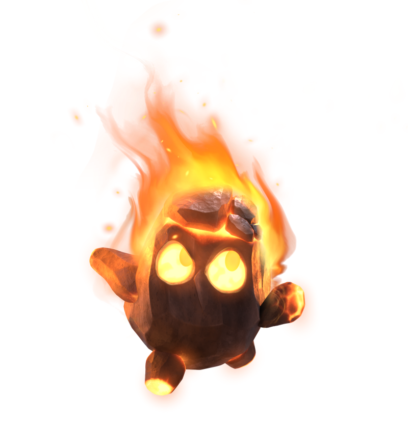 Game assets - Clash Royale