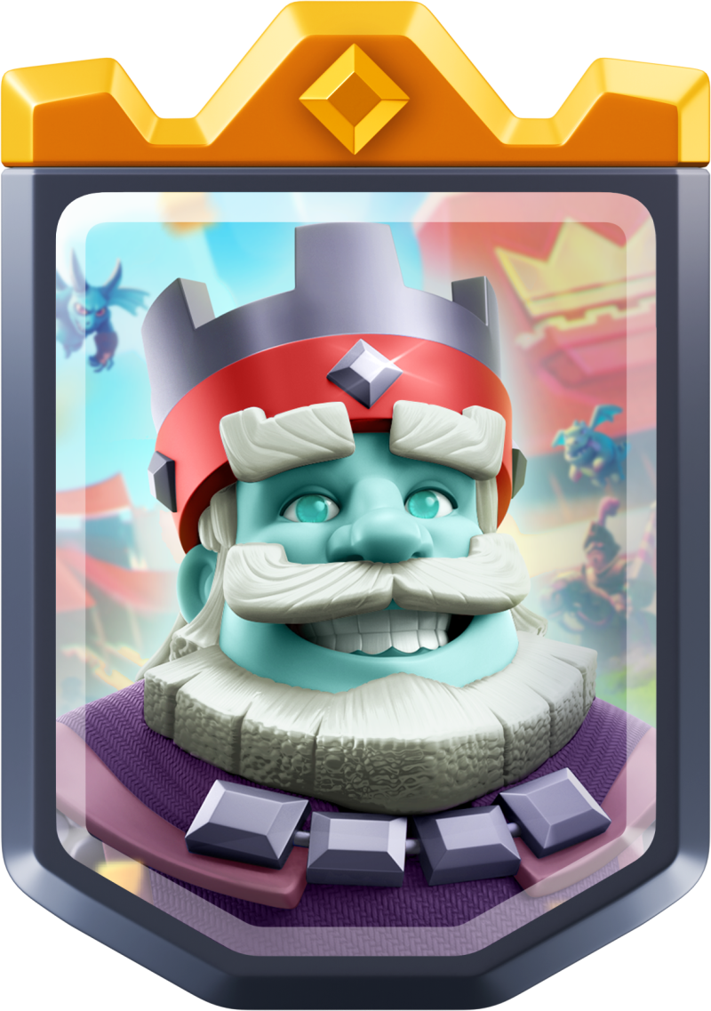 Game assets - Clash Royale