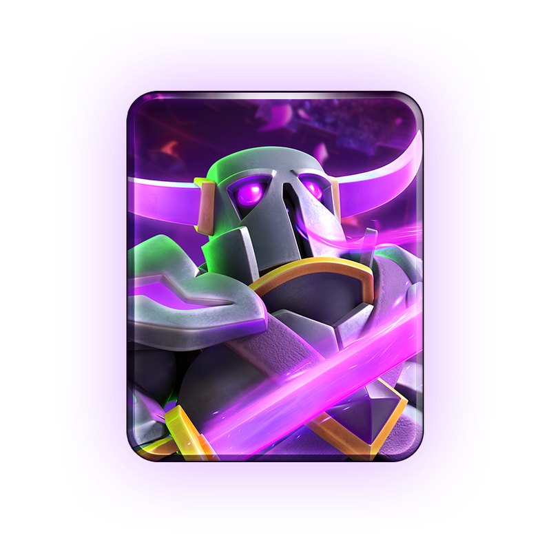 Game assets - Clash Royale